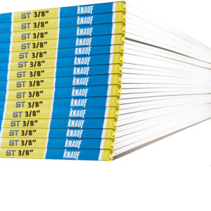 Lámina De Drywall Para Tabique De 1/2 (1.22x2.44m) - ARTIPLAN