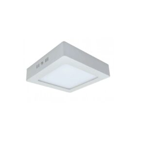 Panel LED Cuadrado Superficial de 12w - ARTIPLAN