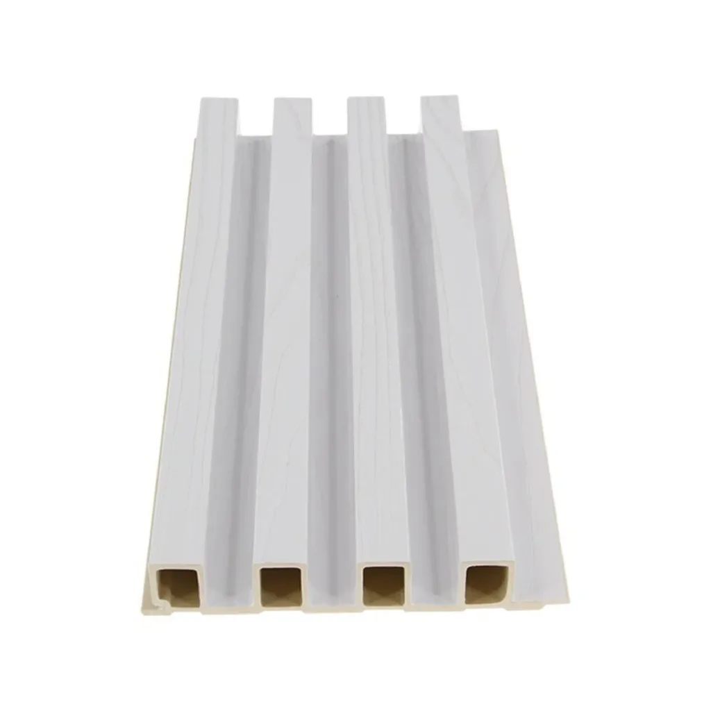Wallpanel Color Blanco HM07 (16 cm x 2.90 m) - ARTIPLAN